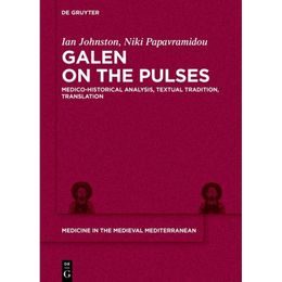 De Gruyter Galen on the Pulses