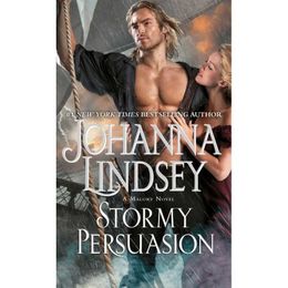 Stormy Persuasion - Johanna Lindsey, Kartoniert (TB)