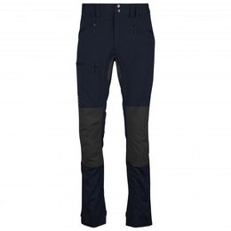 Haglöfs Haglöfs - Lite Slim Pant - Trekkinghose Gr 46 - Regular blau/schwarz