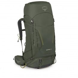 Osprey - Kestrel 58 - Trekkingrucksack Gr 56 l - S/M oliv