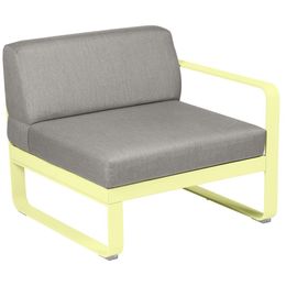 Fermob Bellevie 2 Sitzer Lounge Modul Rechts Aluminium