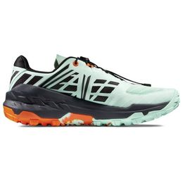 Mammut - Women's Sertig TR Low GTX - Trailrunningschuhe UK 7 | EU 40,5 grau