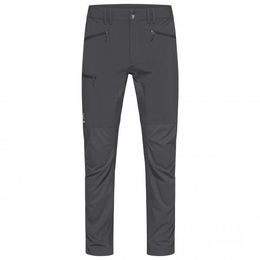 Haglöfs Haglöfs - Lite Slim Pant - Trekkinghose Gr 46 - Regular grau/blau