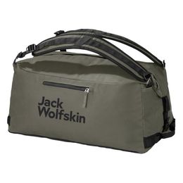 Jack Wolfskin - Traveltopia Duffle 45 - Reisetasche Gr 45 l oliv