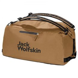 Jack Wolfskin - Traveltopia Duffle 65 - Reisetasche Gr 65 l braun