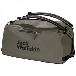Jack Wolfskin - Traveltopia Duffle 65 - Reisetasche Gr 65 l grau