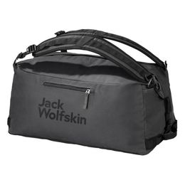 Jack Wolfskin - Traveltopia Duffle 45 - Reisetasche Gr 45 l grau
