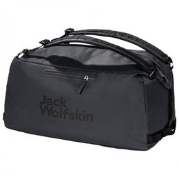 Jack Wolfskin - Traveltopia Duffle 65 - Reisetasche Gr 65 l grau