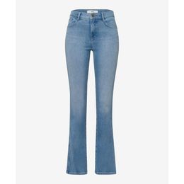 Brax Damen Five-Pocket-Hose Style MARY, Jeansblau, Gr. 32