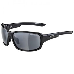 Alpina - Lyron Ceramic Mirror S3 - Sonnenbrille grau