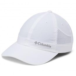 Columbia - Tech Shade Hat - Cap Gr One Size weiß