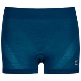 Ortovox - Women's 120 Comp Light Hot Pants - Merinounterwäsche Gr XS blau