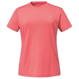 Schöffel Schöffel - Women's T-Shirt Ramseck - Funktionsshirt Gr 34 rot