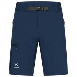 Haglöfs Haglöfs - Lizard Softshell Shorts - Shorts Gr 46 blau