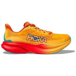 Hoka One One HOKA - Mach 6 - Runningschuhe US 7,5 - Regular | EU 40,5 orange