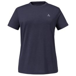 Schöffel Schöffel - Women's T-Shirt Ramseck - Funktionsshirt Gr 34 blau