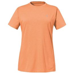 Schöffel Schöffel - Women's Circ T-Shirt Tauron - Funktionsshirt Gr 34 orange