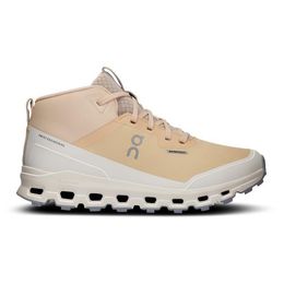 On - Women's Cloudroam Waterproof - Sneaker 42 | EU 42 beige