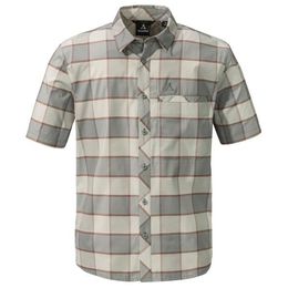 Schöffel Schöffel - Shirt Buchstein - Hemd Gr 50 grau