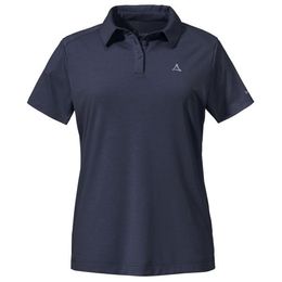 Schöffel Schöffel - Women's Polo Shirt Ramseck - Polo-Shirt Gr 34 blau