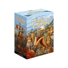 Pegasus Spiele Ein Fest für Odin Gesellschaftsspiel Mehrfarbig