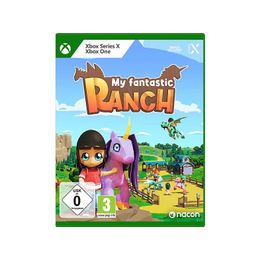 nacon My Fantastic Ranch - [Xbox One & Xbox Series X]