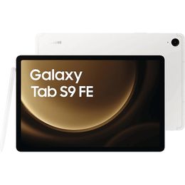 Samsung Galaxy Tab S9 FE WiFi, Tablet, 128 GB, 10,9 Zoll, Silver
