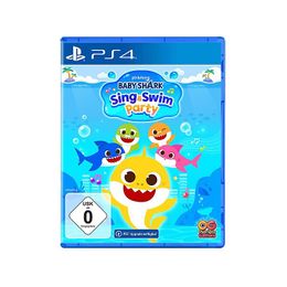 Outright Games Baby Shark: Sing & Swim Party - [PlayStation 4]