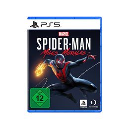 INSOMNIAC Marvel's Spider-Man: Miles Morales - [PlayStation 5]