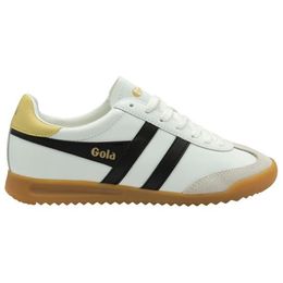 Gola - Women's Torpedo Leather - Sneaker UK 4 | EU 37 braun