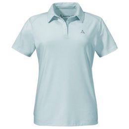 Schöffel Schöffel - Women's Polo Shirt Ramseck - Polo-Shirt Gr 34 grau