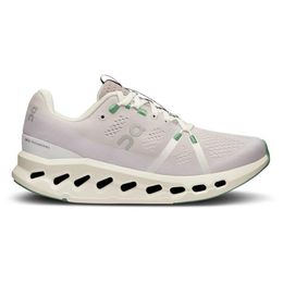 On - Women's Cloudsurfer - Runningschuhe 42,5 | EU 42,5 grau