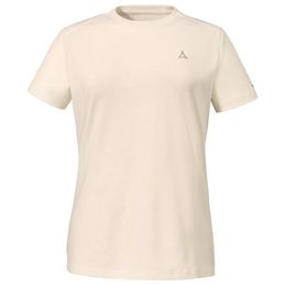 Schöffel Schöffel - Women's T-Shirt Ramseck - Funktionsshirt Gr 34 weiß/beige