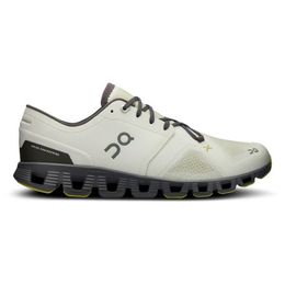 On - Cloud X 3 - Runningschuhe 45 | EU 45 grau