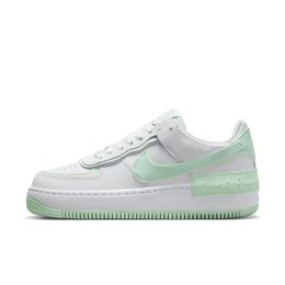 Nike Air Force 1 Shadow Damenschuhe - Weiß