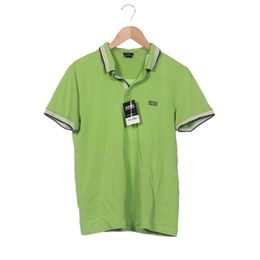 BOSS Green Herren Poloshirt, grün, Gr. 52