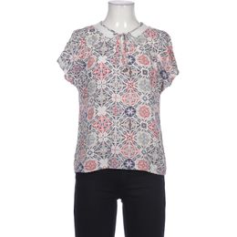 s.Oliver Selection Damen Bluse, weiß, Gr. 38