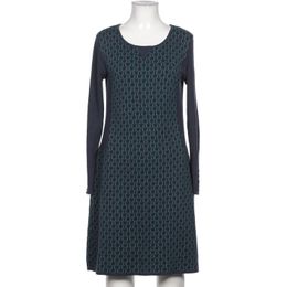 Deerberg Damen Kleid, blau, Gr. 36