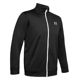 Under Armour® Trainingsjacke Herren Pique Track Jacket Trainingsjacke