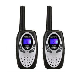 Retevis Funkgerät RT628 Kinderspielzeug Walkie Talkies Weihnachtsgeschenk