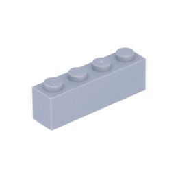 Lego® Spielbausteine 250 Steine 1x4