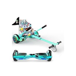 Mega Motion Balance Scooter Kart A03