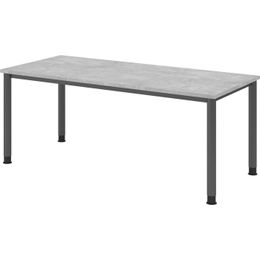 bümö bümö Schreibtisch Serie-H