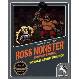 Pegasus Spiele Spiel, Boss Monster Erweiterung