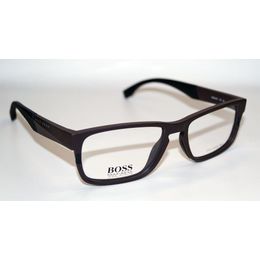 BOSS Brille HUGO BOSS Brillenfassung Brillengestell Eyeglasses Frame BOSS 0917 1XF