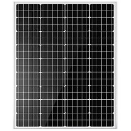 PFCTART Solaranlage 18V 120/150/200W Solarpanel