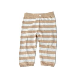 Petit Amour Strickhose SURI Hose für Babies aus 100% Biobaumwolle (Packung) mit verstellbarem