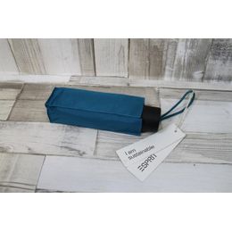 Esprit Taschenregenschirm kleiner Taschenschirmtürkis/petrol