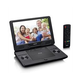 Lenco portabler DVD Blu-ray BRP-1150 MP4-Player