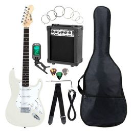 McGrey E-Gitarre Rockit elektrische Gitarre